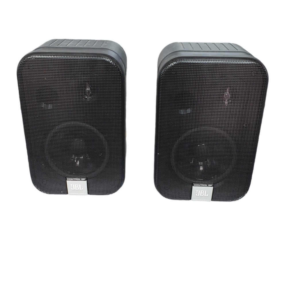 JBL Control 2P Speakers - Own4Less